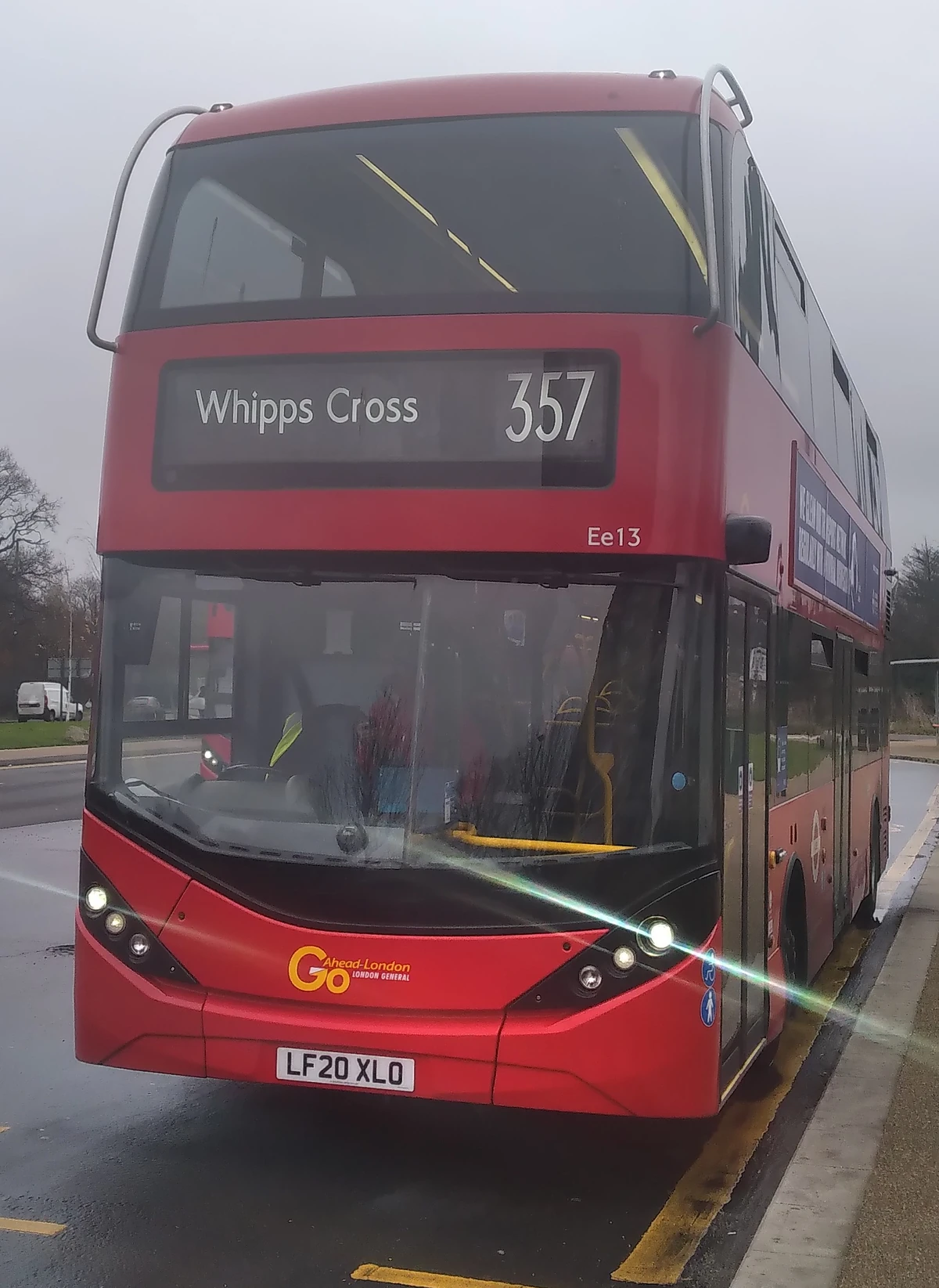 London Buses route 357 (2000-present) | Bus Routes in London Wiki | Fandom