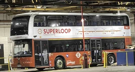 London Buses route BL1 | Bus Routes in London Wiki | Fandom