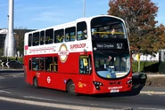 London Buses route SL7 | Bus Routes in London Wiki | Fandom