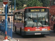 London Buses route 278 (2019-present) | Bus Routes in London Wiki | Fandom