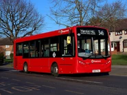 London Buses route 346 | Bus Routes in London Wiki | Fandom