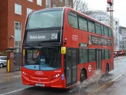 London Buses route 258 | Bus Routes in London Wiki | Fandom