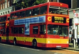MCW Metrobus | Bus Routes in London Wiki | Fandom