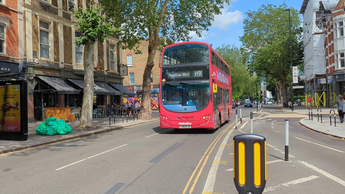 London Buses route H91 | Bus Routes in London Wiki | Fandom