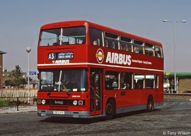 London Buses route A3 | Bus Routes in London Wiki | Fandom