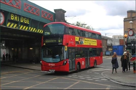 London Buses route W3 | Bus Routes in London Wiki | Fandom