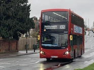 London Buses route 132 | Bus Routes in London Wiki | Fandom