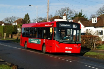 London Buses Route H13 | Bus Routes in London Wiki | Fandom