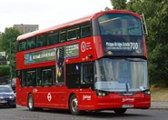 London Buses route 700 | Bus Routes in London Wiki | Fandom