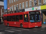 London Buses route P4 | Bus Routes in London Wiki | Fandom