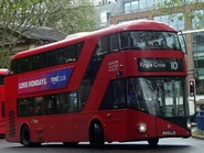 London Buses route 10 | Bus Routes in London Wiki | Fandom