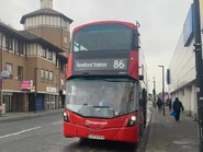 London Buses route 86 | Bus Routes in London Wiki | Fandom