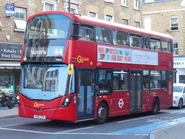 London Buses route 44 | Bus Routes in London Wiki | Fandom