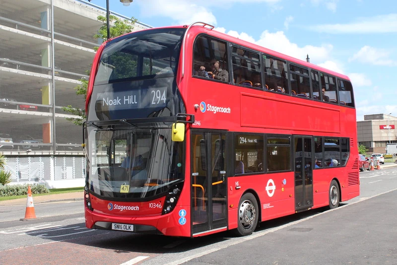 London Buses route 294 | Bus Routes in London Wiki | Fandom