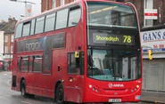London Buses route 78 | Bus Routes in London Wiki | Fandom