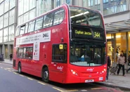 London Buses route 344 | Bus Routes in London Wiki | Fandom