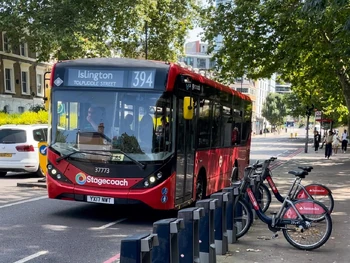 London Buses Route 394 | Bus Routes in London Wiki | Fandom