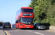 London Buses route 160 | Bus Routes in London Wiki | Fandom