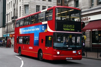 Alexander ALX400 | Bus Routes in London Wiki | Fandom