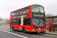 London Buses route 68 | Bus Routes in London Wiki | Fandom