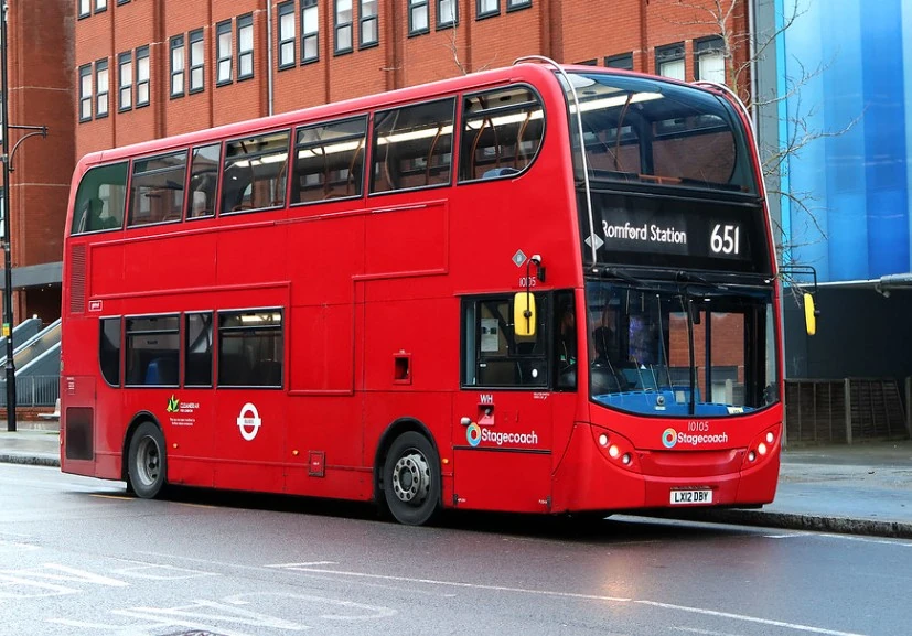 London Buses route 651 | Bus Routes in London Wiki | Fandom