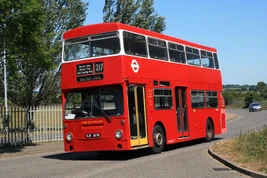 Leyland Fleetline (B20) | Bus Routes in London Wiki | Fandom