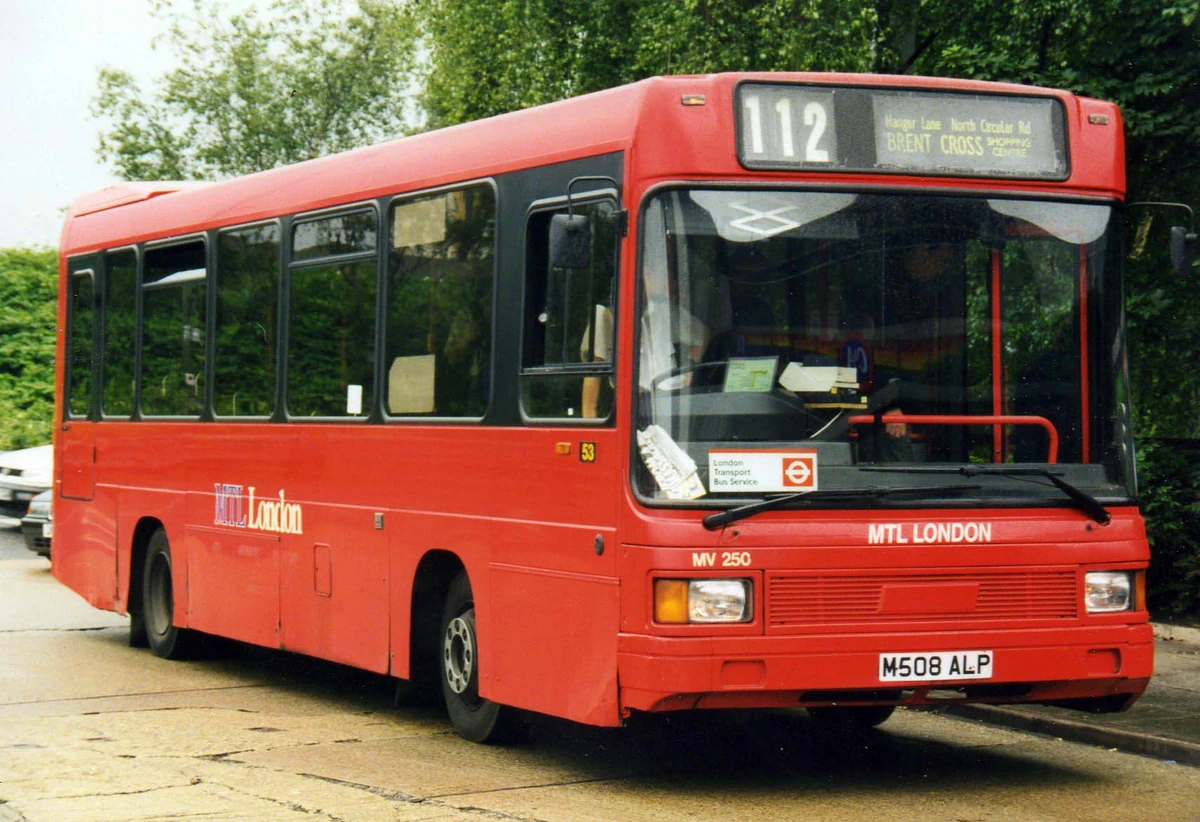 Optare Vecta | Bus Routes in London Wiki | Fandom