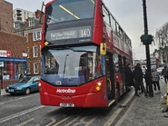 London Buses route 140 | Bus Routes in London Wiki | Fandom