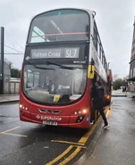 London Buses route SL7 | Bus Routes in London Wiki | Fandom