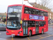 London Buses route 333 | Bus Routes in London Wiki | Fandom