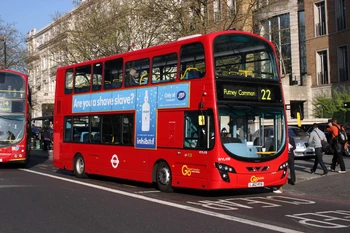 Wright Eclipse Gemini 2 | Bus Routes in London Wiki | Fandom