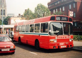 London Buses route 600 | Bus Routes in London Wiki | Fandom