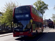 London Buses route 196 | Bus Routes in London Wiki | Fandom