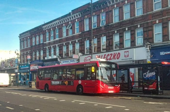 London Buses route 283 | Bus Routes in London Wiki | Fandom