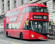 London Buses route 211 | Bus Routes in London Wiki | Fandom