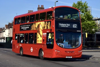London Buses route 632 | Bus Routes in London Wiki | Fandom