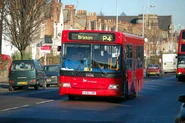 London Buses route P4 | Bus Routes in London Wiki | Fandom
