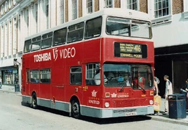 London Buses route 416 | Bus Routes in London Wiki | Fandom