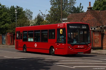 London Buses route B15 | Bus Routes in London Wiki | Fandom