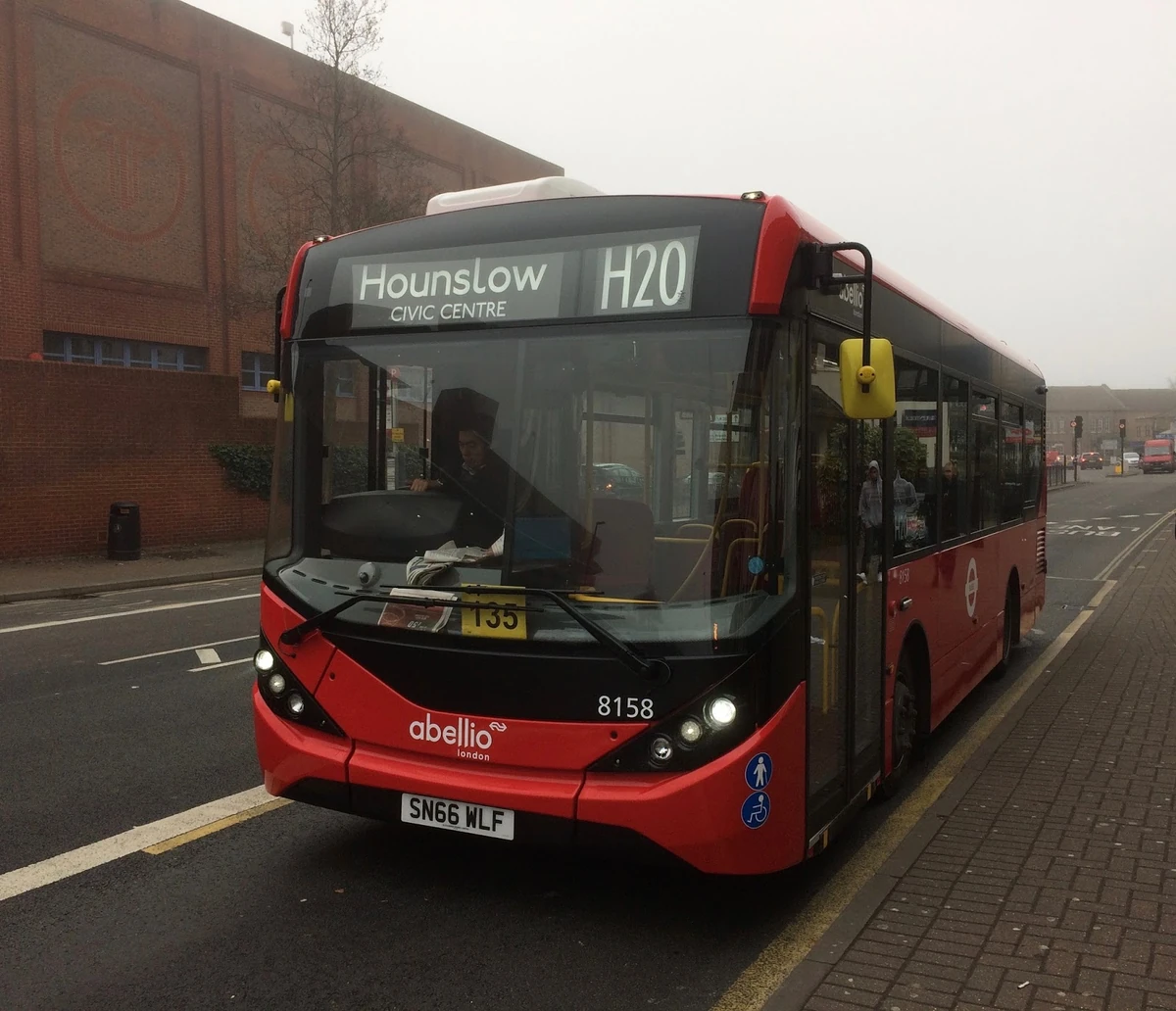 London Buses route H20 | Bus Routes in London Wiki | Fandom