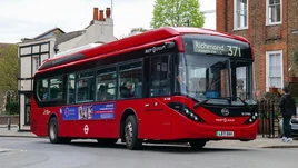 London Buses route 371 | Bus Routes in London Wiki | Fandom