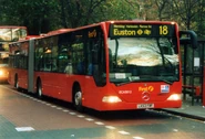 London Buses route 18 | Bus Routes in London Wiki | Fandom