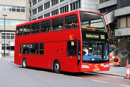 East Lancs Olympus | Bus Routes in London Wiki | Fandom
