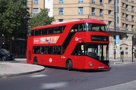New Routemaster | Bus Routes in London Wiki | Fandom