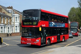 Scania OmniCity | Bus Routes in London Wiki | Fandom