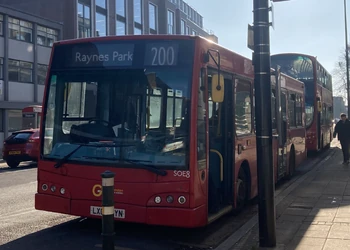 London Buses route 200 | Bus Routes in London Wiki | Fandom