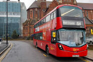 London Buses route 154 | Bus Routes in London Wiki | Fandom