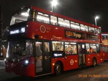 London Buses route N86 | Bus Routes in London Wiki | Fandom