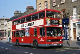 London Buses route 58A | Bus Routes in London Wiki | Fandom