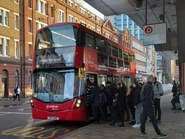 London Buses route 2 (1993-present) | Bus Routes in London Wiki | Fandom